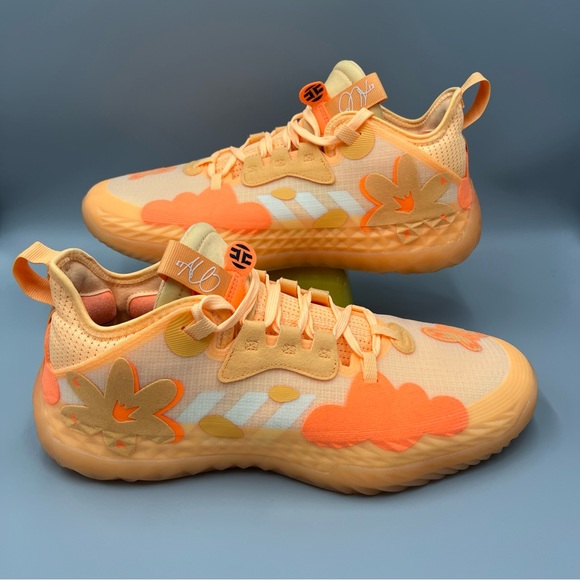 adidas | Shoes | Adidas Harden Vol 5 Futurenatural Basketball Shoes Sz ...